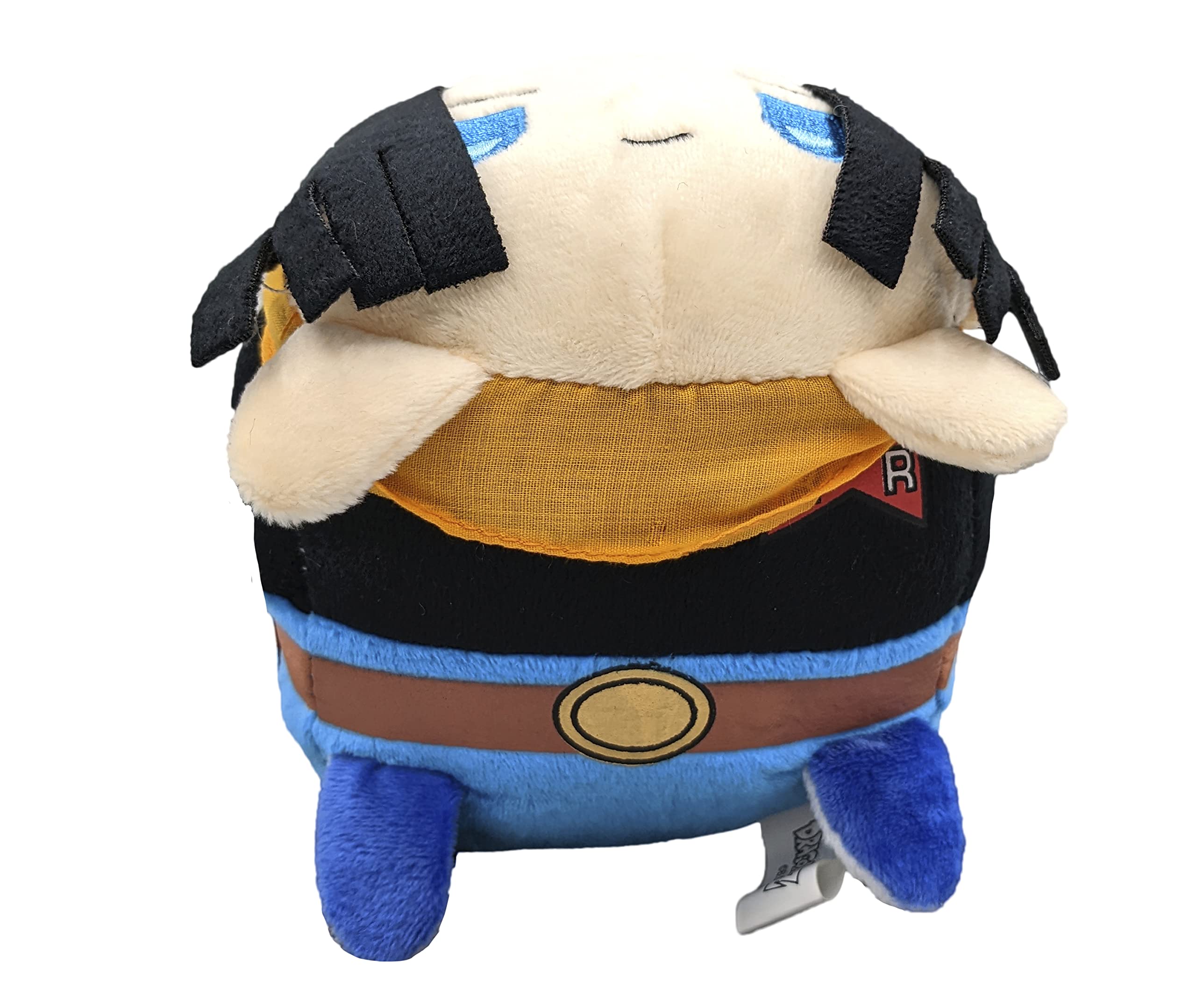 Snapklik.com : Mochibi - DBZ - Android 17 - Plush Toy