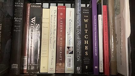 A Salem Witch: The Trial, Execution, and Exoneration of Rebecca Nurse ...