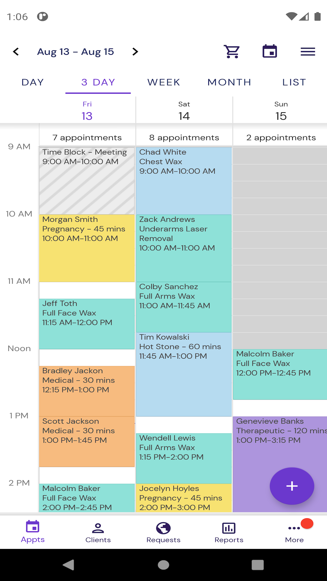 DaySmart Spa Software - App on Amazon Appstore