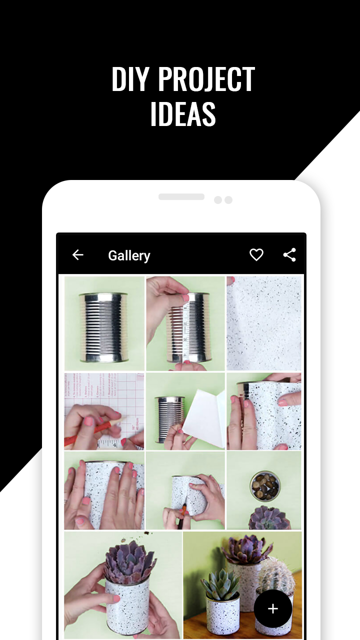 DIY Project Ideas - App on Amazon Appstore