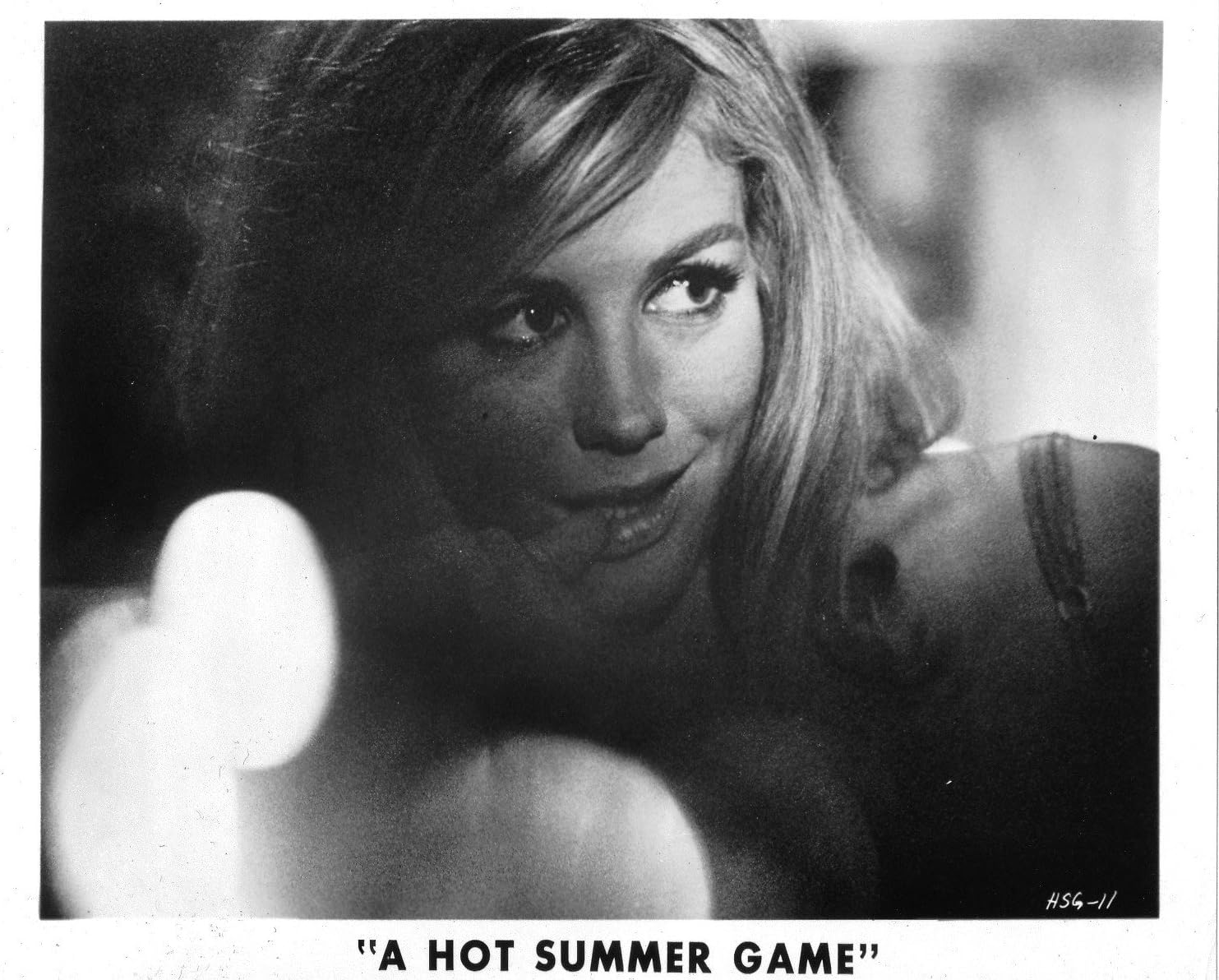 A Hot Summer Game Original 8x10 Photo H7944 at Amazon's Entertainment ...