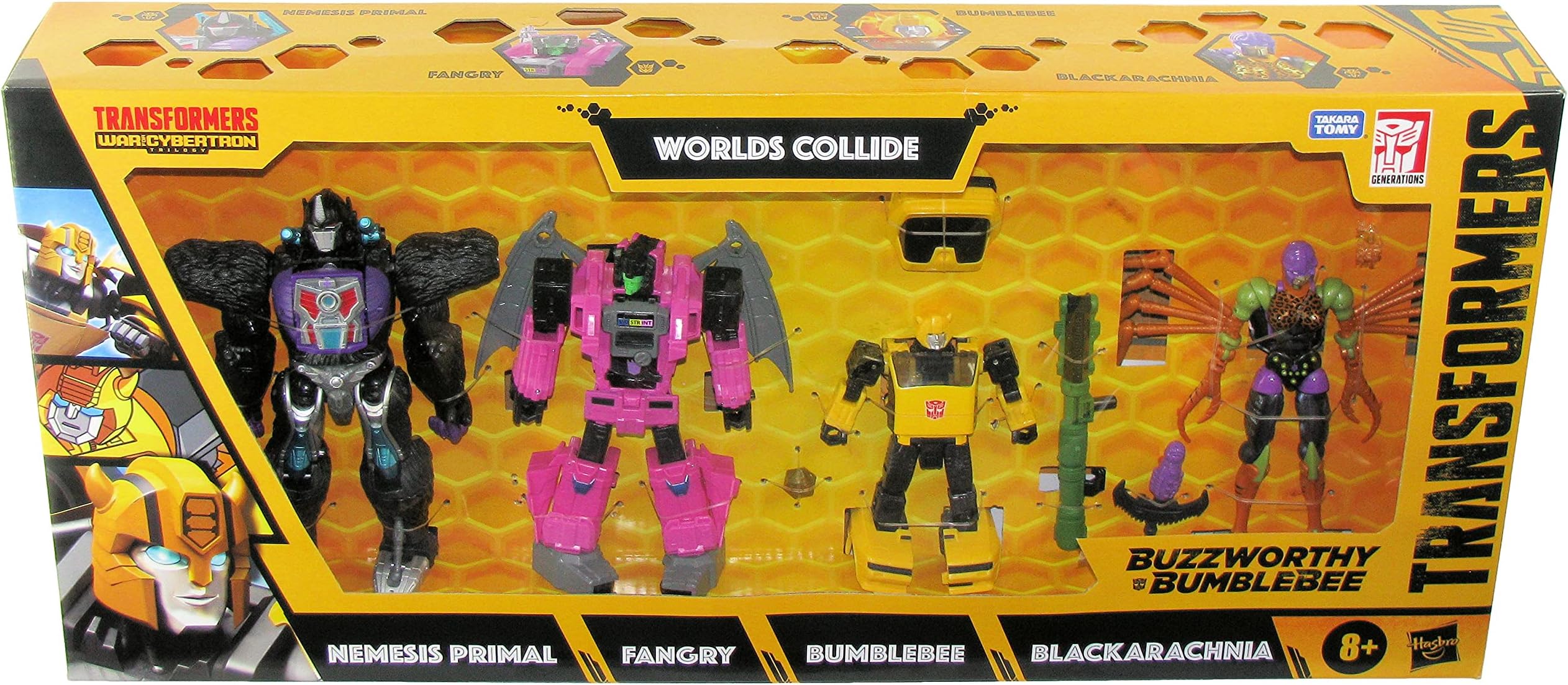 Transformers Collaborative Jurassic Park x Transformers Toys Dilophocon ...