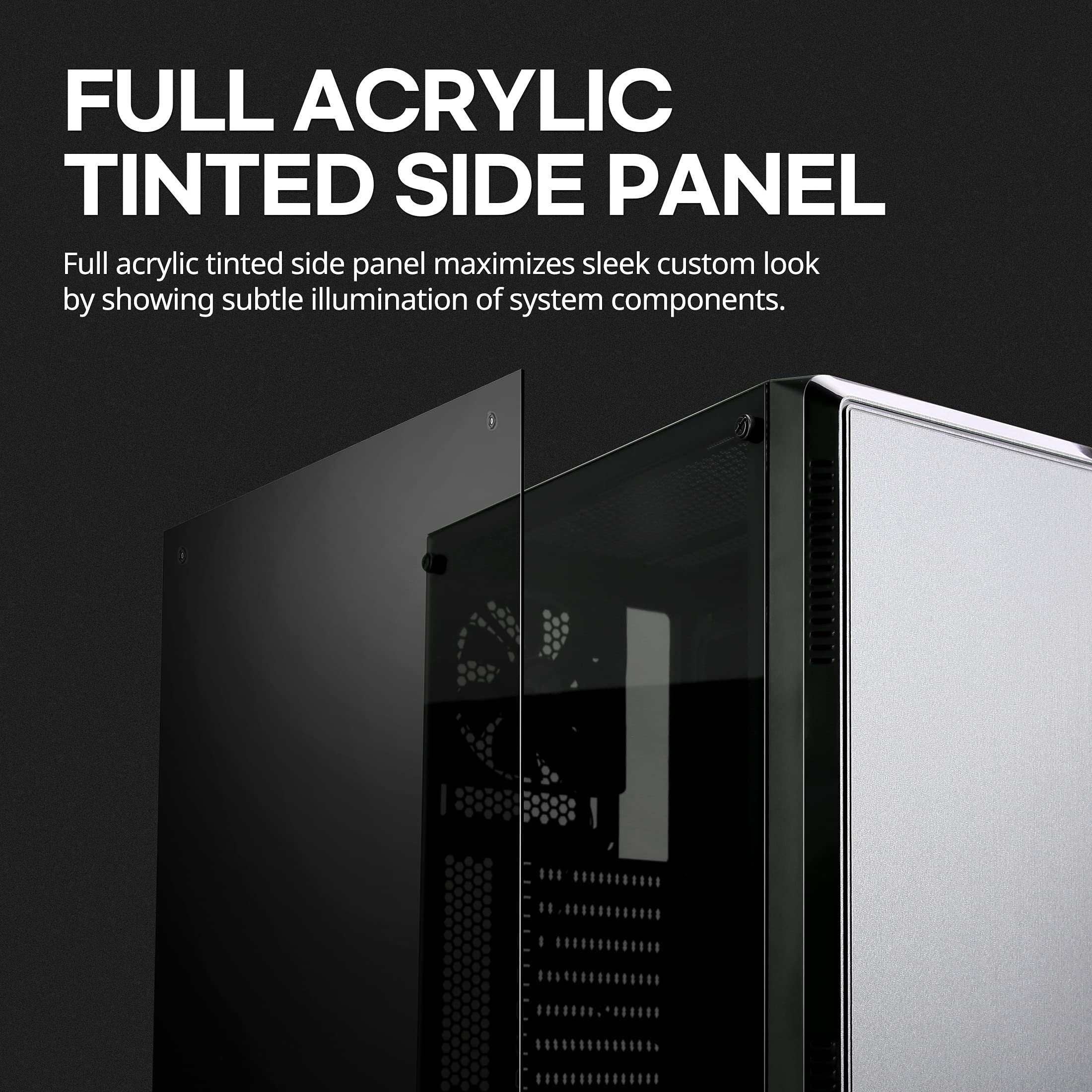 Zalman S4 ATX Mid Tower Gamin...B084RKY473 | Encarguelo.com