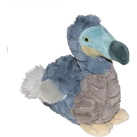 Wild Republic Peluche Dodo, Cuddlekins Mini Doudou, Jouet pour Enfants ...