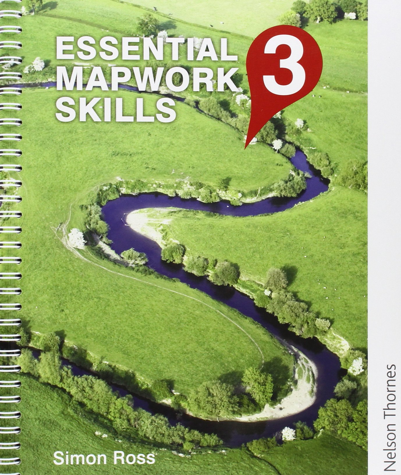 Essential Mapwork Skills 3: Amazon.co.uk: Ross, Simon: 9781408521434: Books