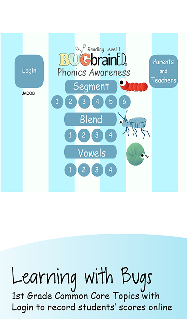 Phonics Awareness - App on Amazon Appstore