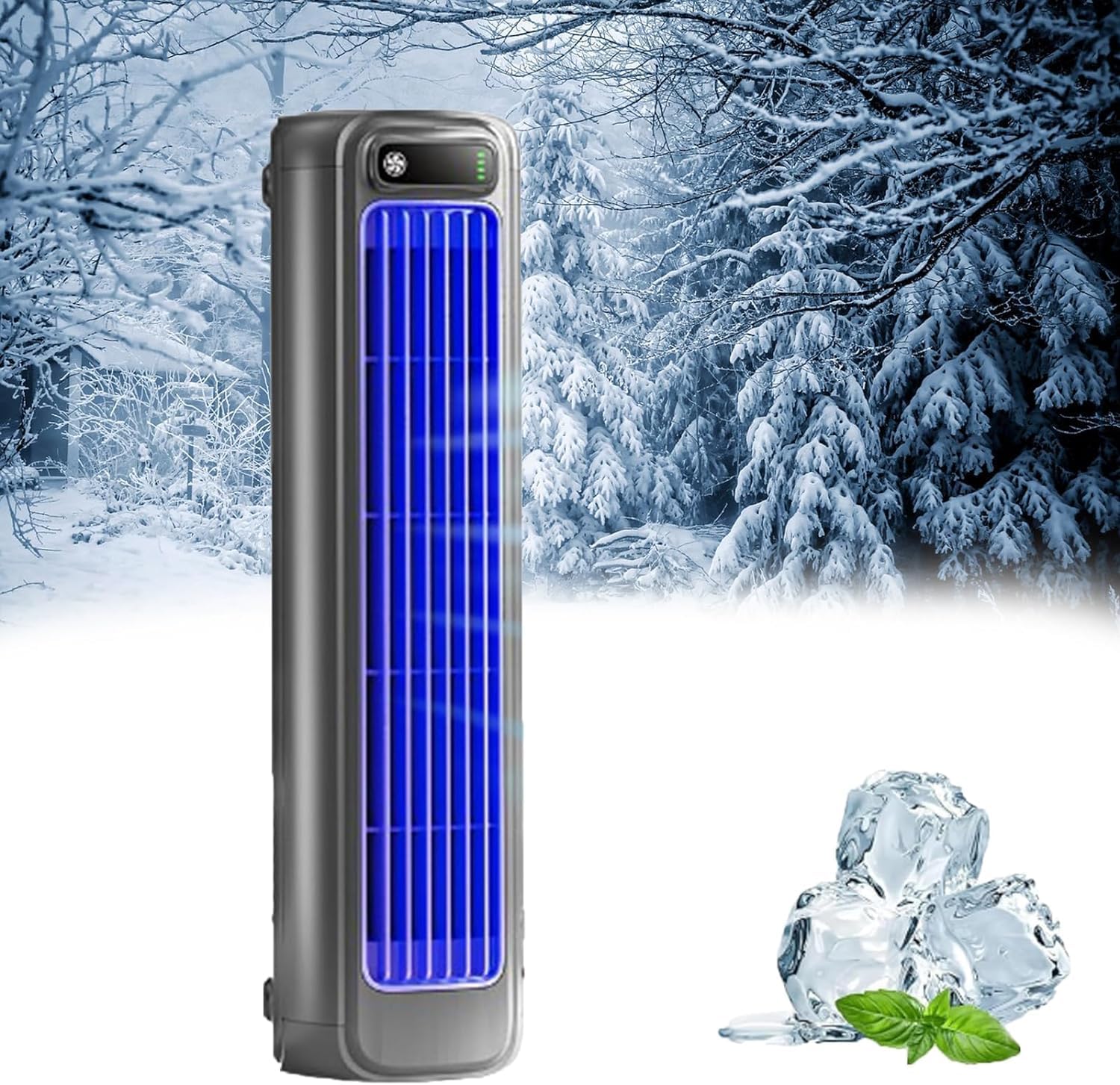 Fiorky Outfany Cooling Ace, Libiyi Cooling Ace, Portable Air ...