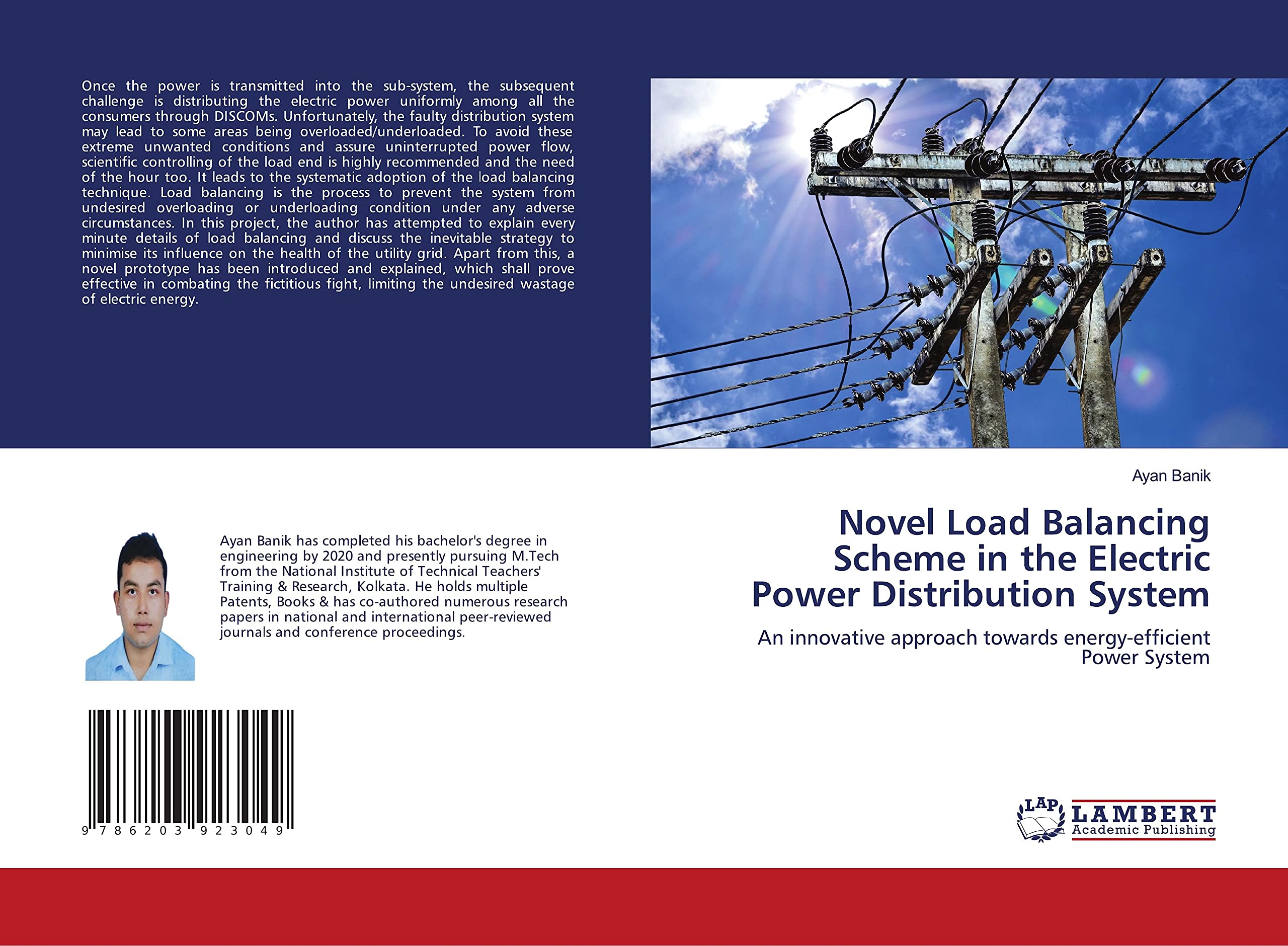 Novel Load Balancing Scheme in the Electric Power Distribution System ...