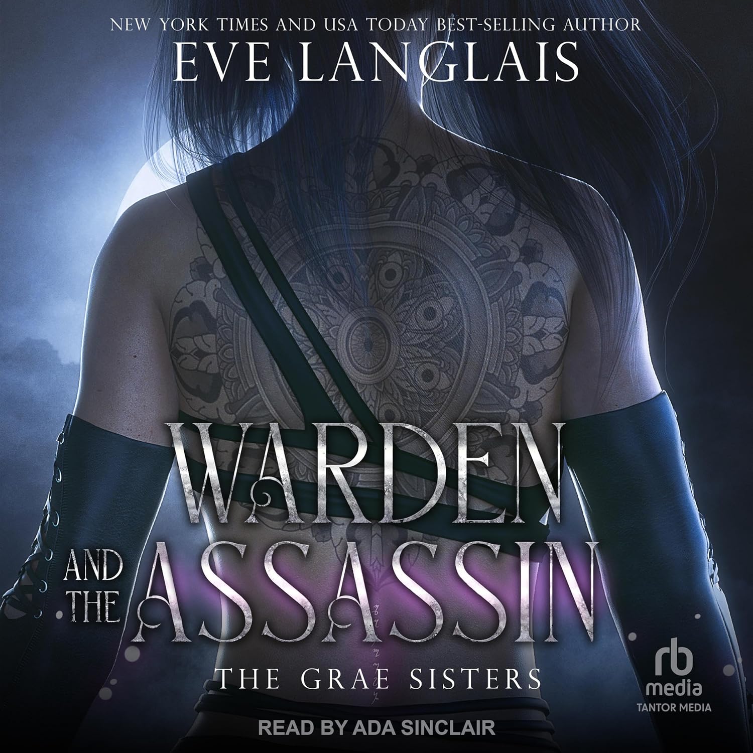 Amazon.com: Warden and the Assassin: The Grae Sisters, Book 1 (Audible ...