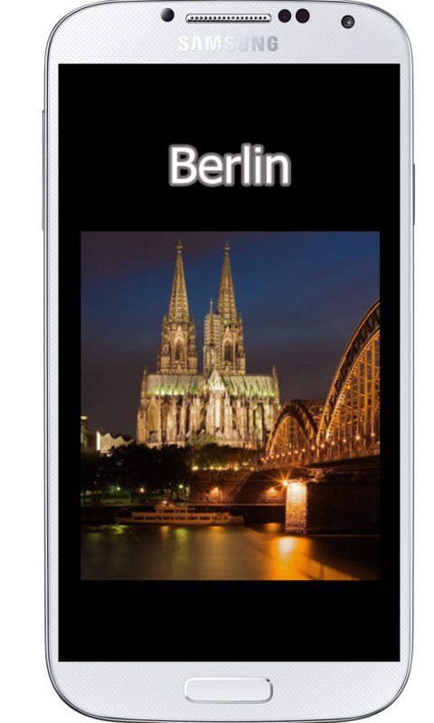 Berlin Guide - App on Amazon Appstore