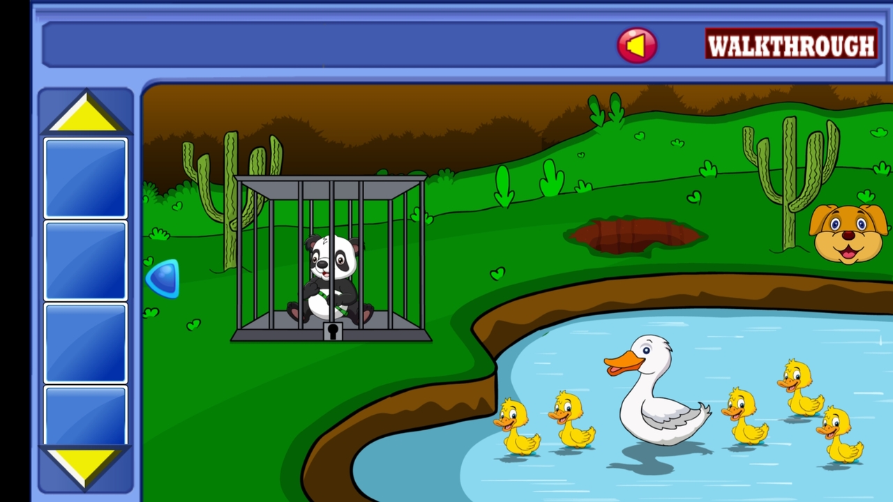 Smiley Panda Escape - App on Amazon Appstore