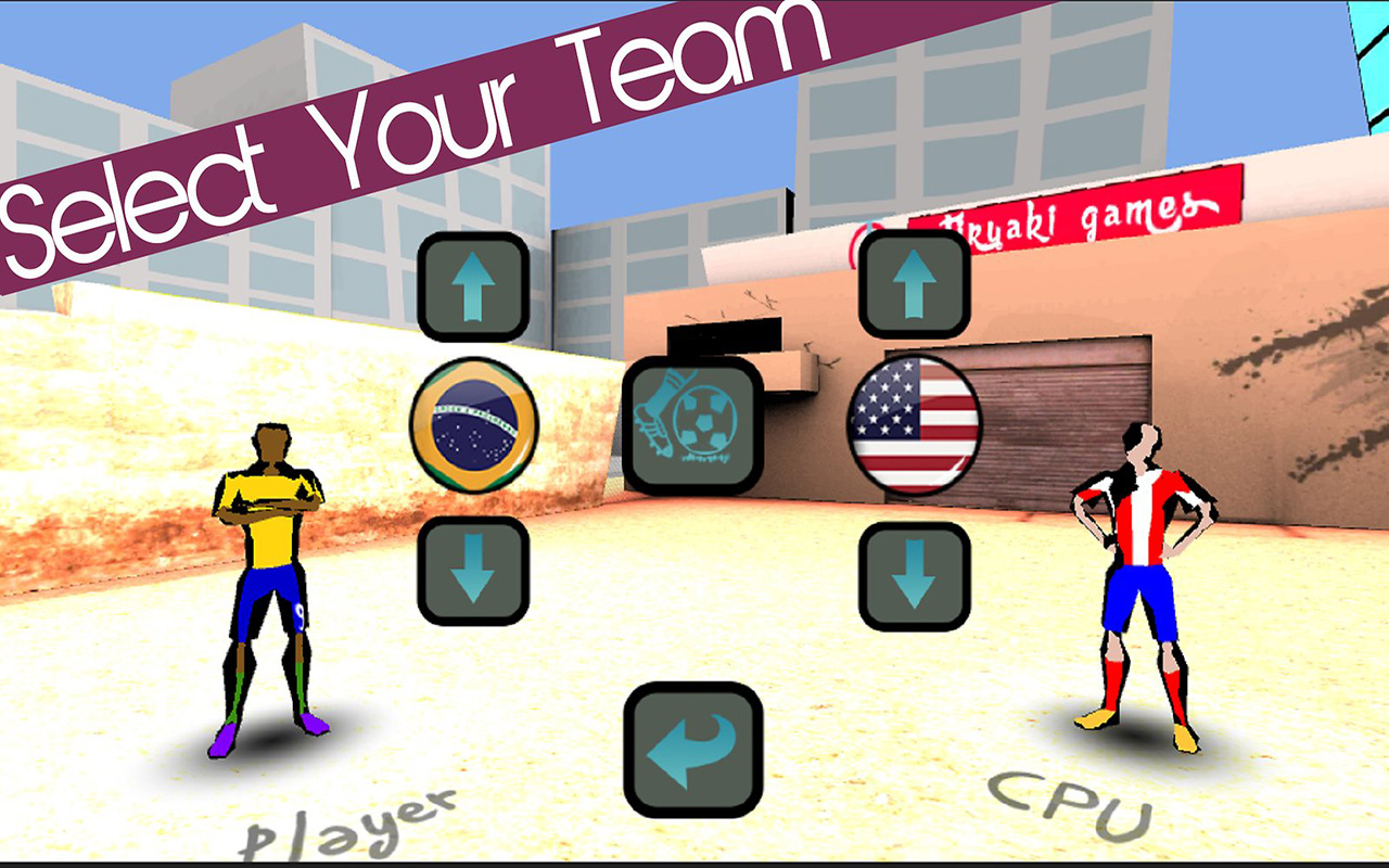 Soccer 2016 Multiplayer - App on Amazon Appstore