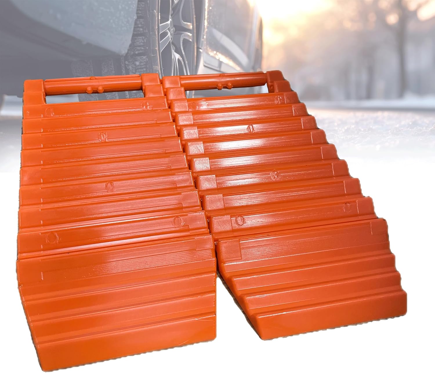 Amazon.com: Tread Ahead: Ultimate Mud Rescue Traction Boards - Unleash ...