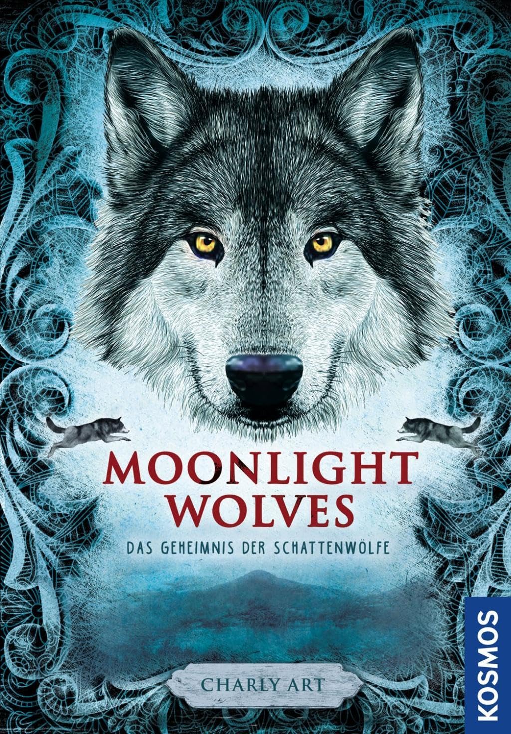 Amazon.in: Buy Moonlight wolves: Das Geheimnis der Schattenwölfe Book ...