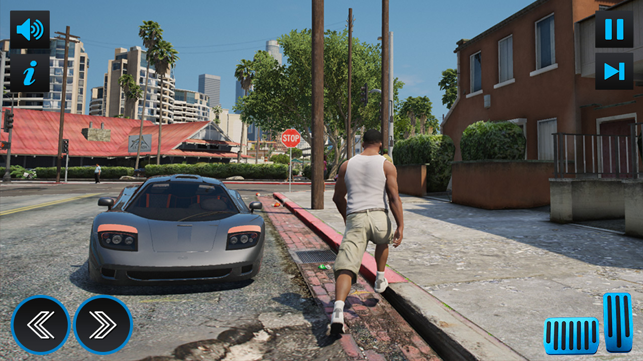 Extreme Real Car Racing Game: Super Fast Auto Driving Simulator- Grand ...