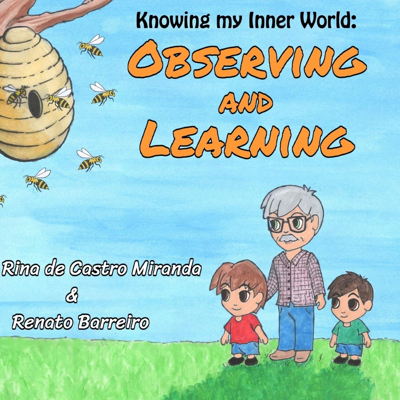 Observing and Learning: The first book of a Children´s Books series ...