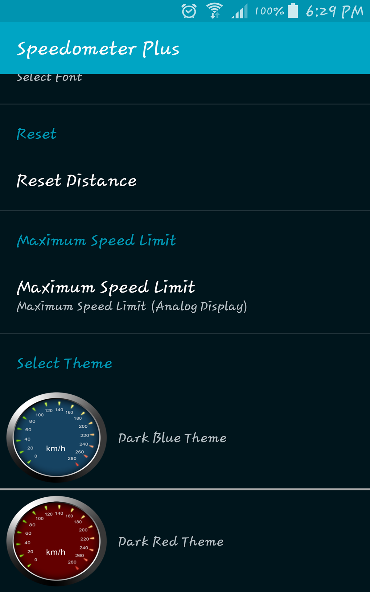Speedometer Plus Pro - App on Amazon Appstore