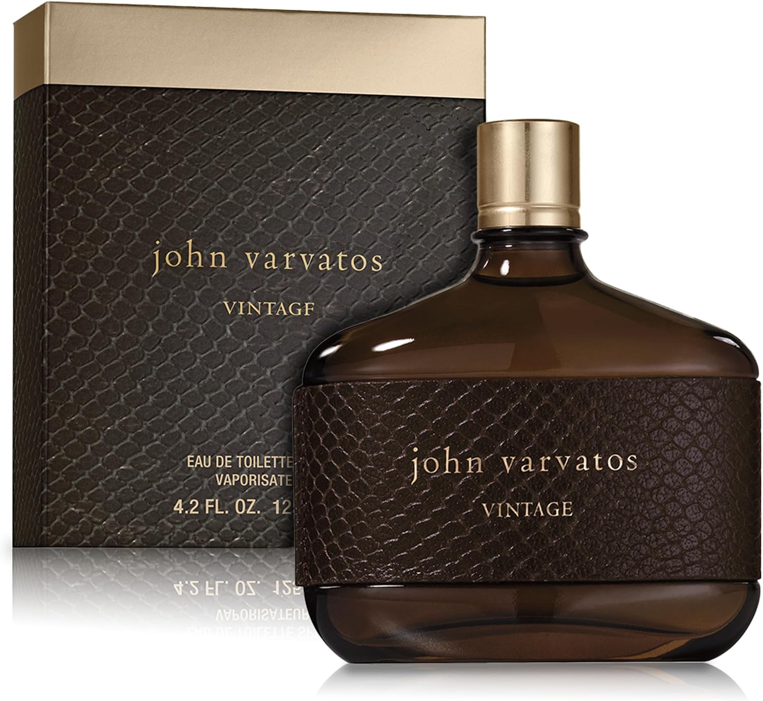 John Varvatos Vintage Perfume for Men Eau De Toilette 125ML : Amazon.ae ...