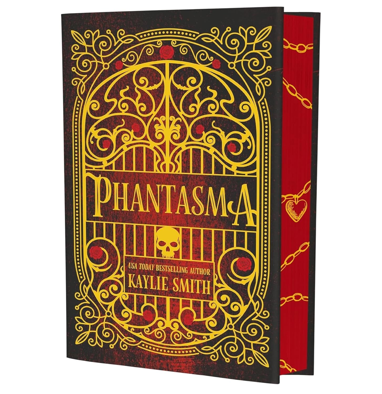 Phantasma: A dark fantasy romance : Smith, Kaylie: Amazon.com.au: Books