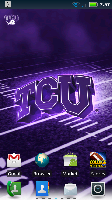TCU Horned Frogs Revolving Wallpaper - App on Amazon Appstore