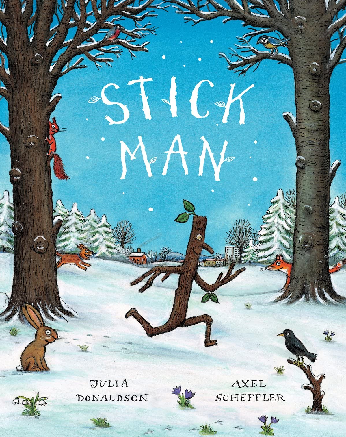 Amazon.com: Stick Man: 9781407106175: Julia Donaldson: Books