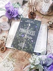 Amazon.com: Powerless (The Powerless Trilogy): 9781665954884: Roberts, Lauren: Books