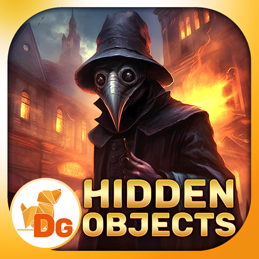 Criminal Archives: City on Fire - Seek & find hidden objects ...