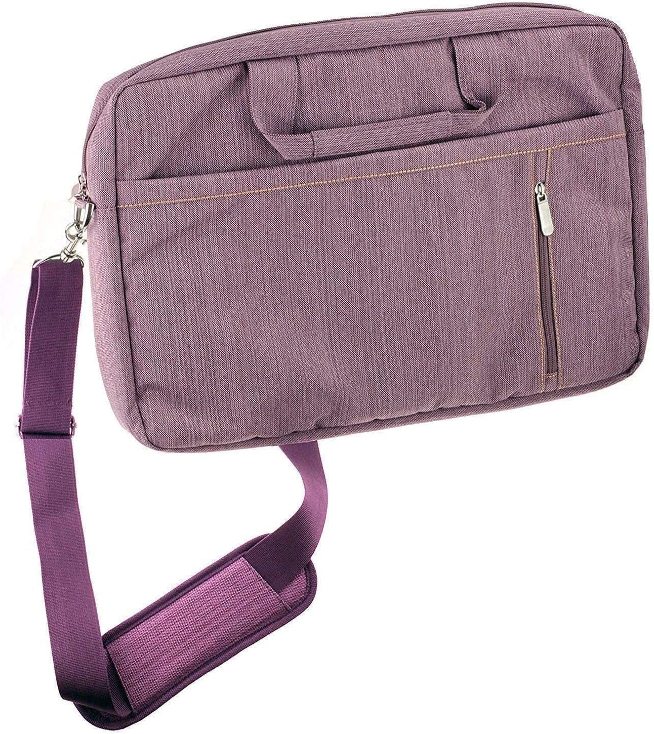 Amazon.com: Navitech Purple Carry Case/Cover Bag for Portable DVD ...