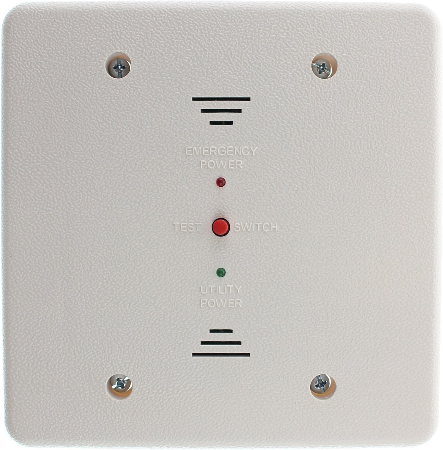 LVS Controls EPC-D-F-277V Automatic Emergency Lighting Power Control ...