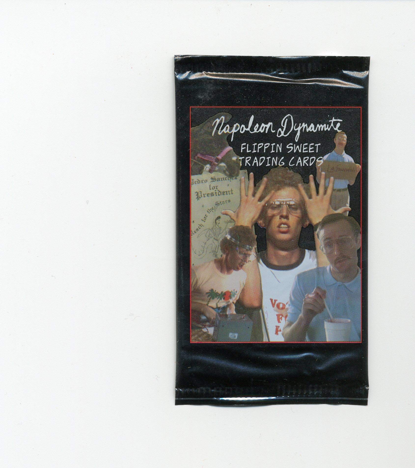 Napoleon Dynamite Flippin Sweet Improve Your Skills With These