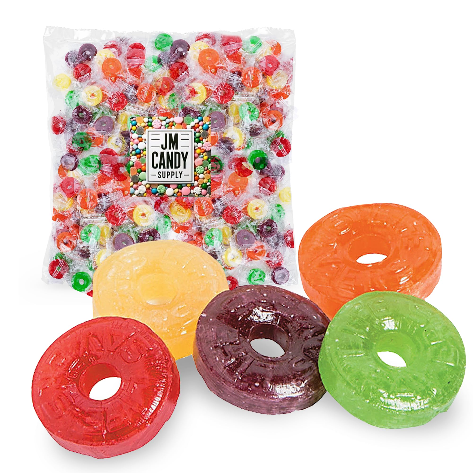 Amazon.com : Bulk Lifesavers Candy Variety Pack - 2lbs Assorted Flavors ...
