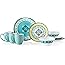 Amazon.com | Corelle Impressions 16-Piece Dinnerware Set, Service for 4 ...