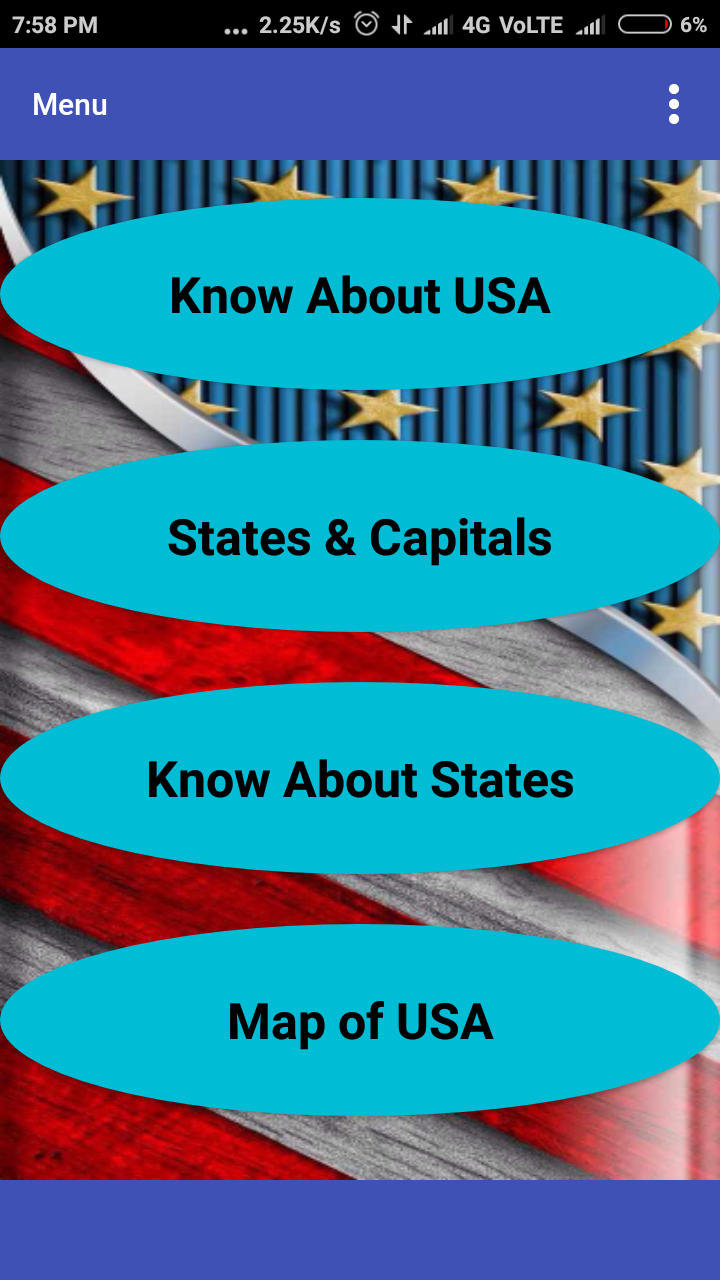 USA States and Map - App on Amazon Appstore