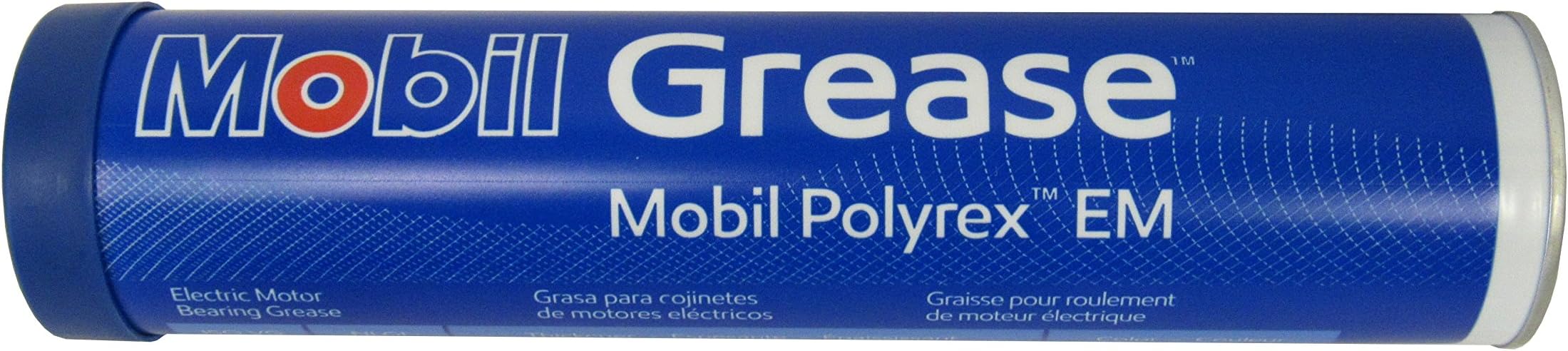Amazon.com: Mobil Polyrex EM, Motor Grease, 13.7 oz. : Industrial ...