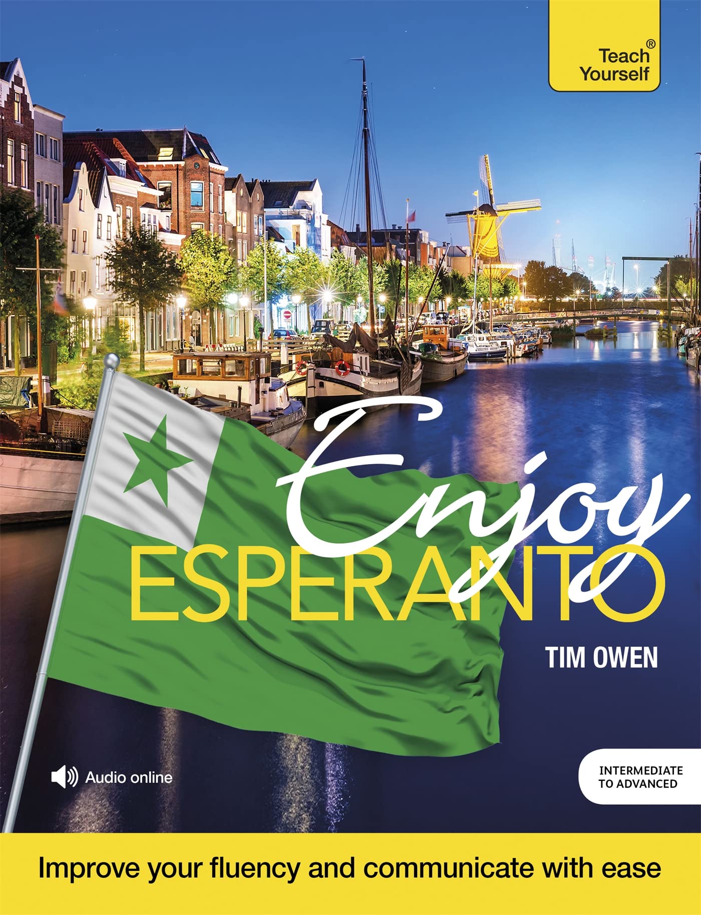 Amazon.com: Enjoy Esperanto: Intermediate to Upper Intermediate Course ...