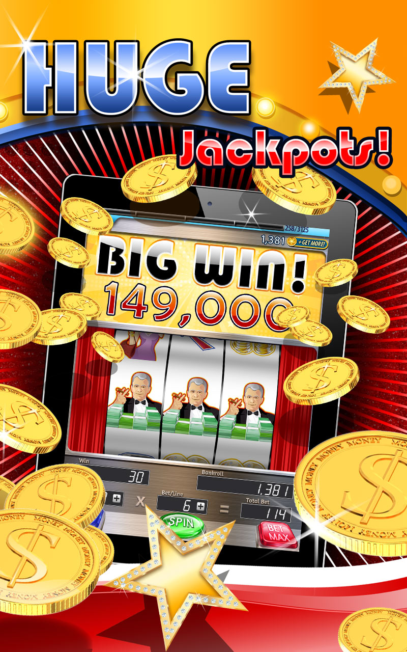 3-Reel Slots Deluxe - App on Amazon Appstore