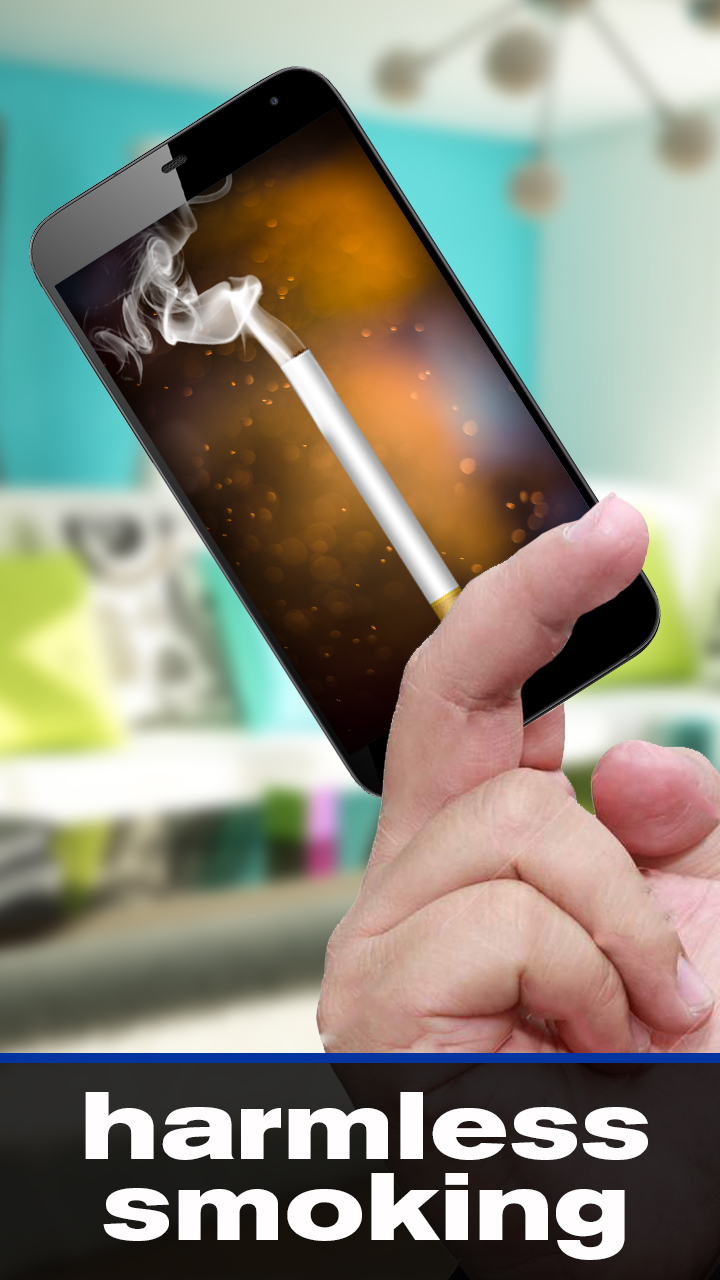 Cigarette Smoking Simulator - App on Amazon Appstore
