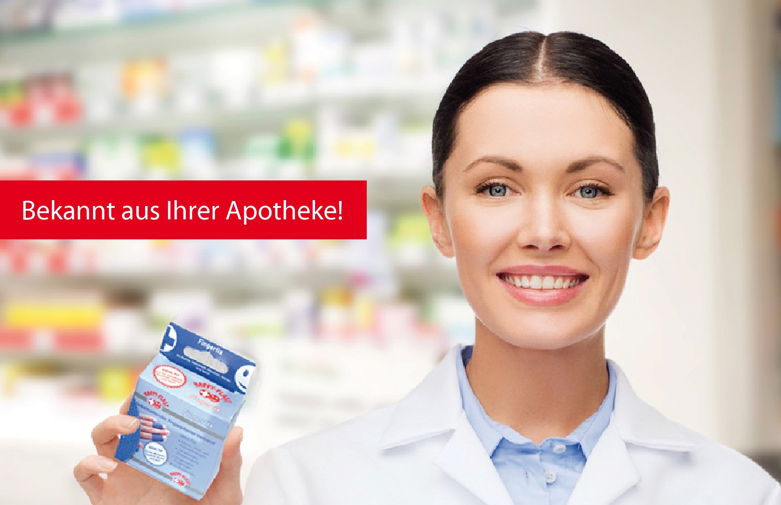 Buy Happyplast First Aid Kit with Non-Adhesive Plaster Roll & Cohesive ...