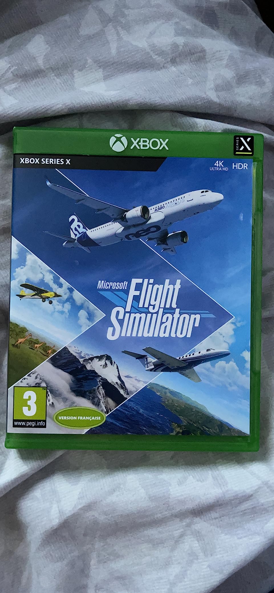 Xbox Flight Simulator (Xbox Series X) : Amazon.co.uk: PC & Video Games
