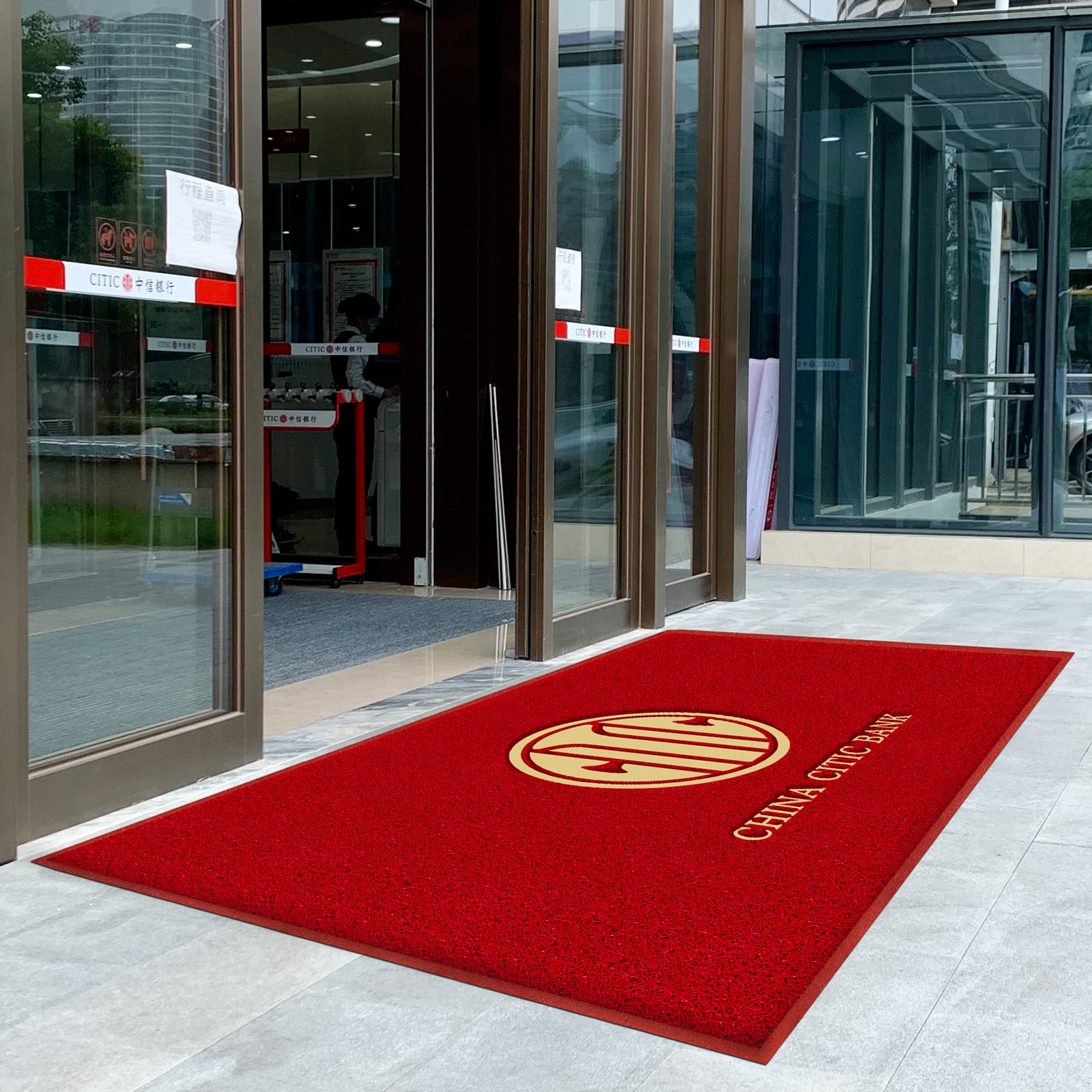 Entry Floor Mats Commercial