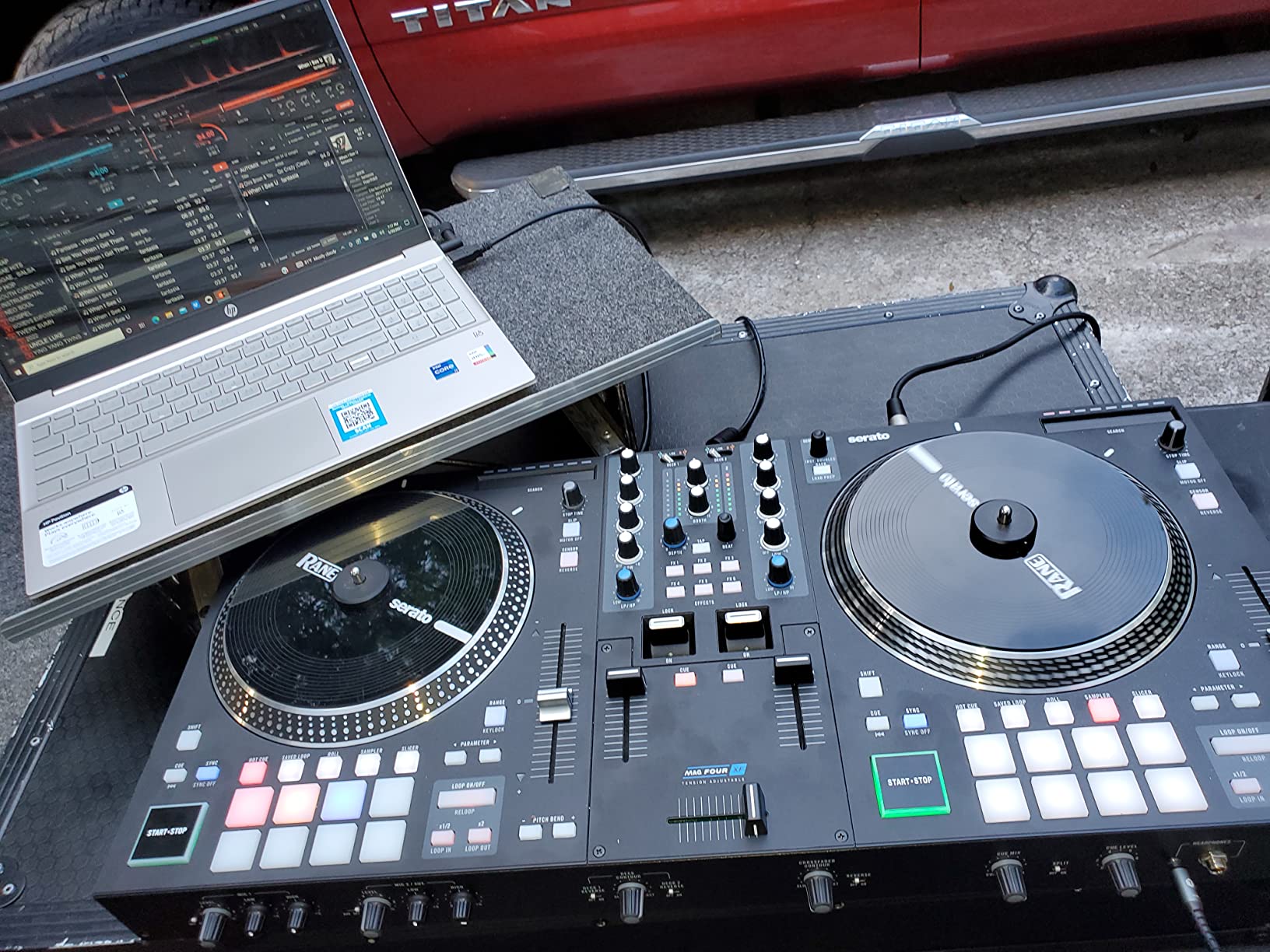 $98/mo - Finance RANE ONE - Complete DJ Set and DJ Controller for ...