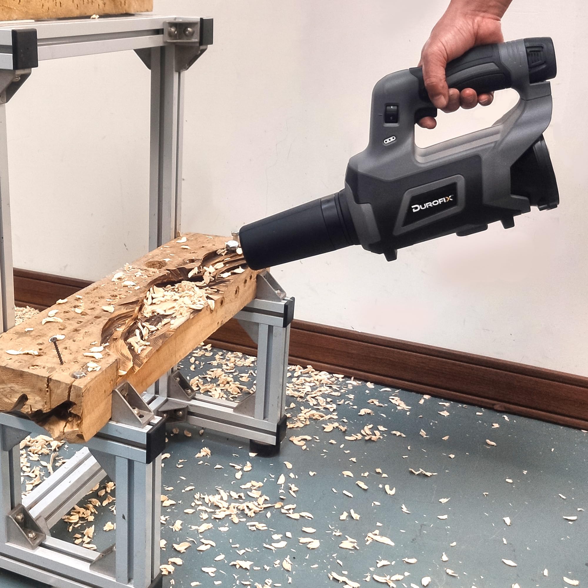 Snapklik.com : Durofix G12 Series Brushless Cordless 8-Speed Compact ...