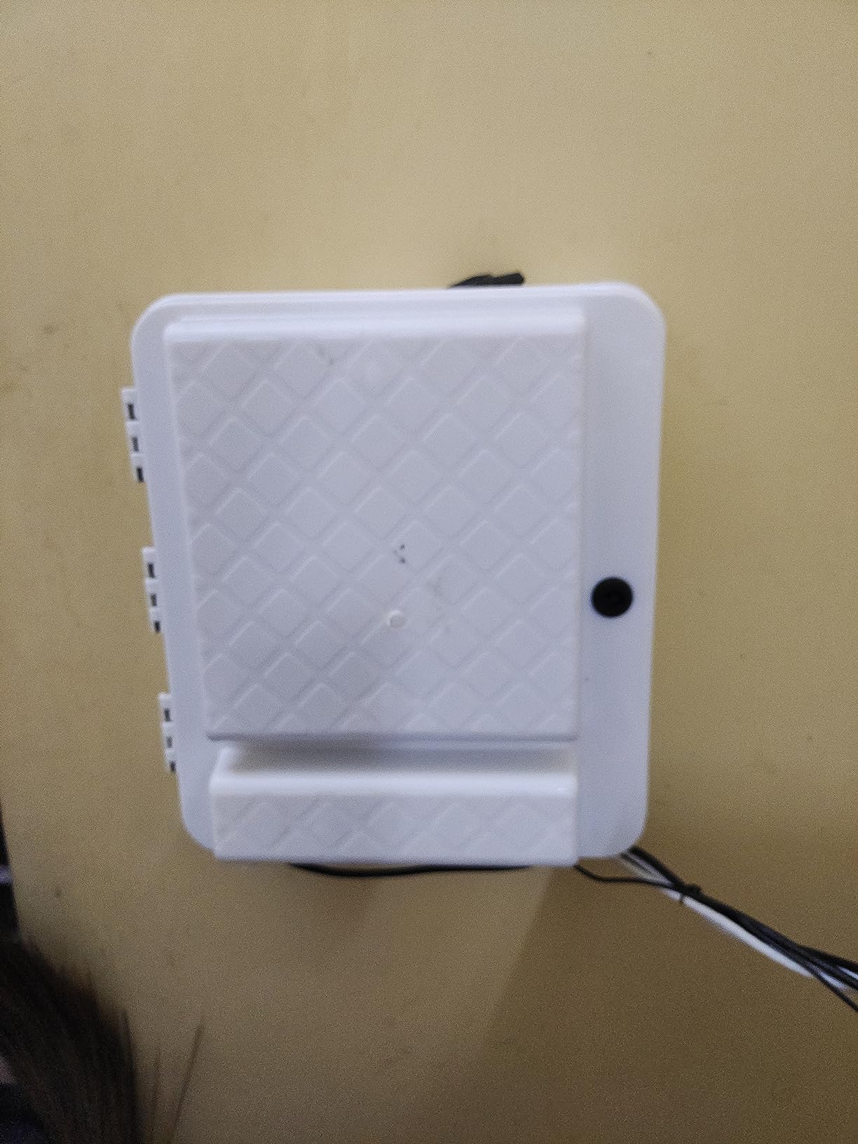 RG7 DVR 2U Rack Box Junction Box CCTV Rack PVC Box Camera Housing ...