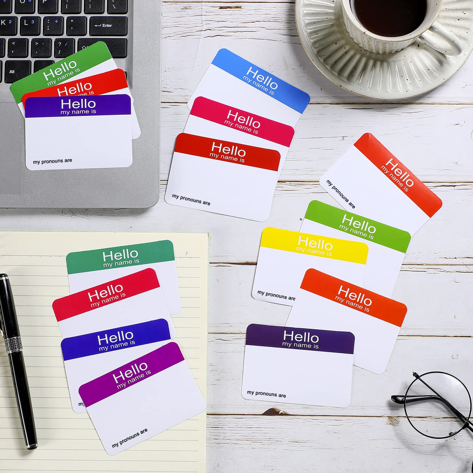 Hello My Name Is Generator