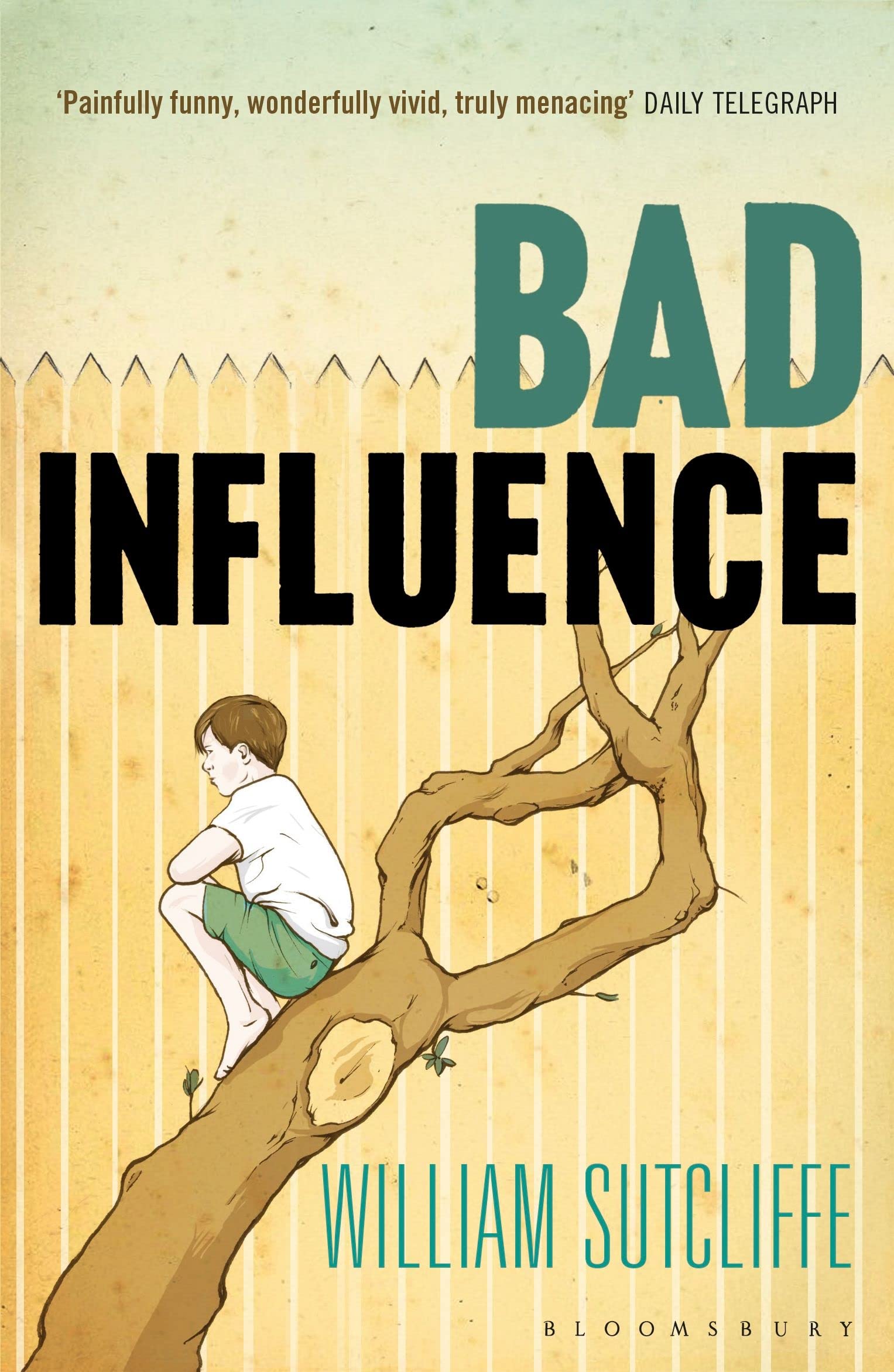 Bad Influence : Sutcliffe, Mr William: Amazon.fr: Livres