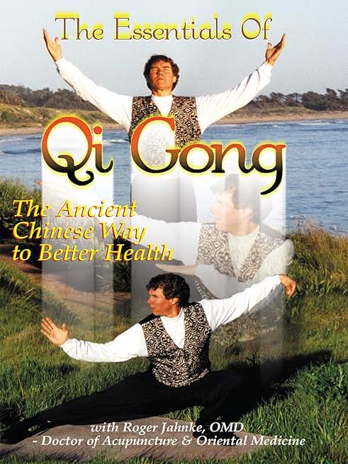 Amazon.co.uk: qigong