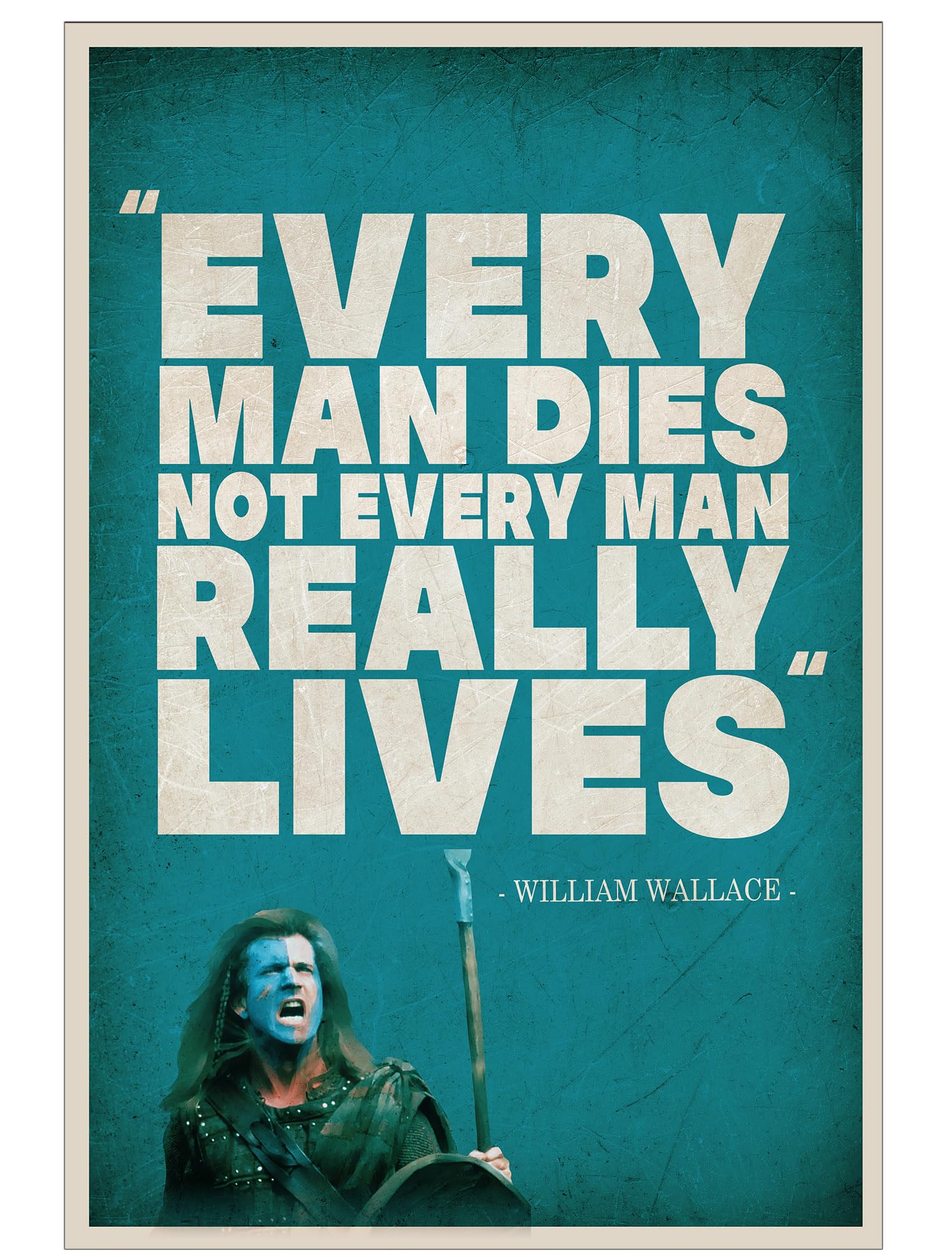 William Wallace Braveheart Quotes