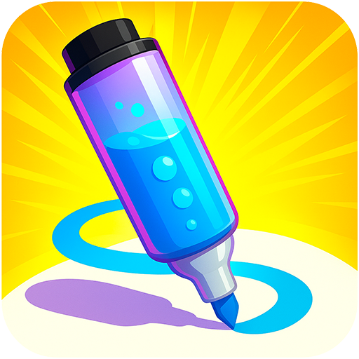 Fun 3D Drawing Game: Pen run Race game - App on Amazon Appstore