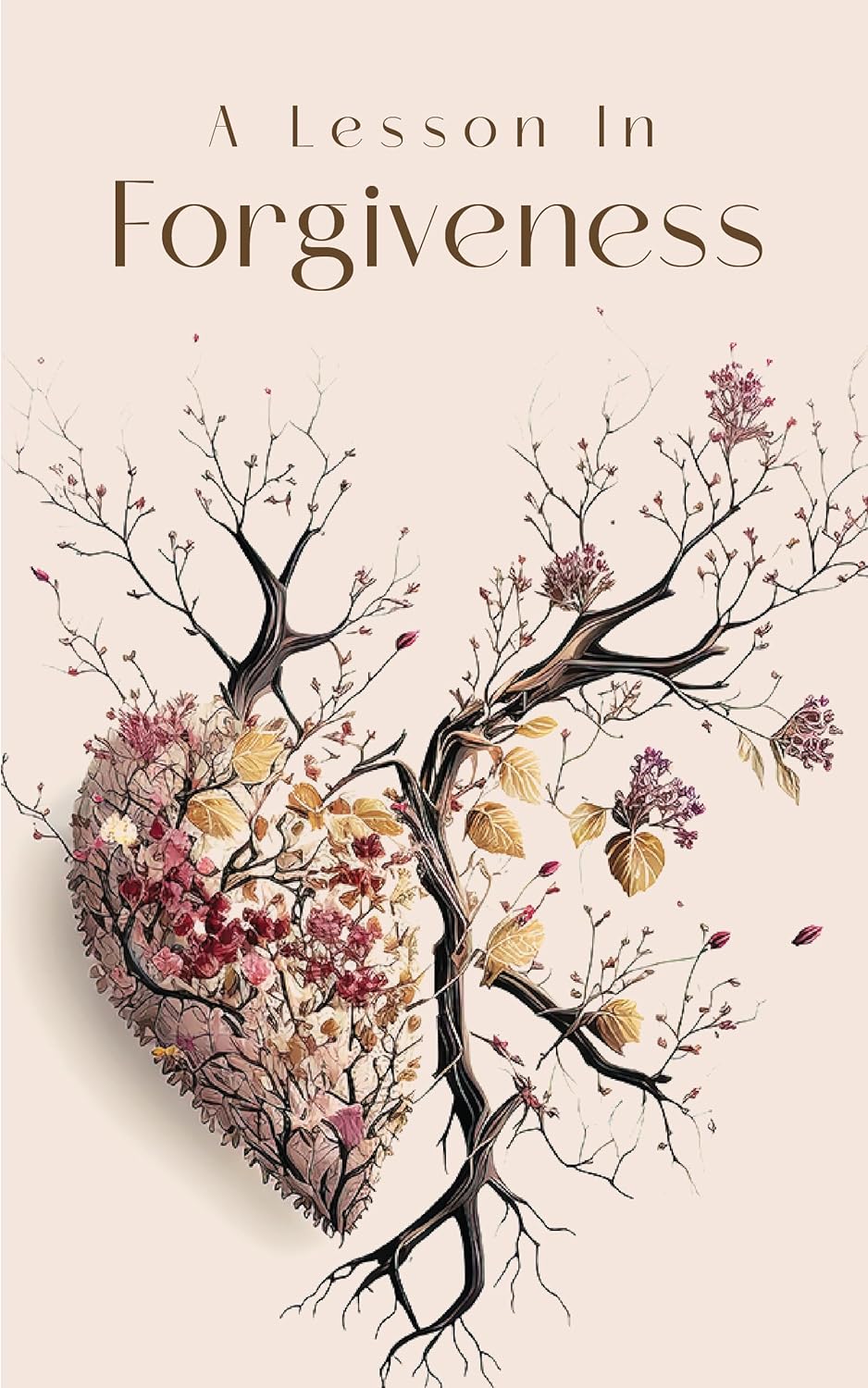 A Lesson in Forgiveness - Kindle edition by Nicole, Stacy. Self-Help ...