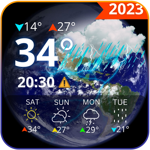 Local Weather Forecast | Live Radar - App on the Amazon Appstore
